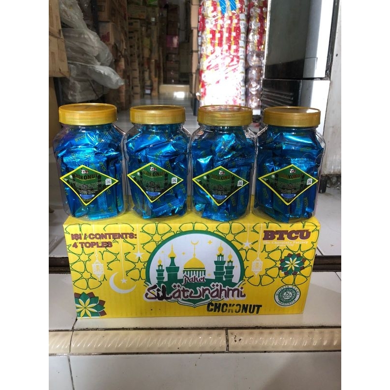 Jual Coklat Box / Snack Box / Hampers / Parcel / Tobelo | Shopee Indonesia