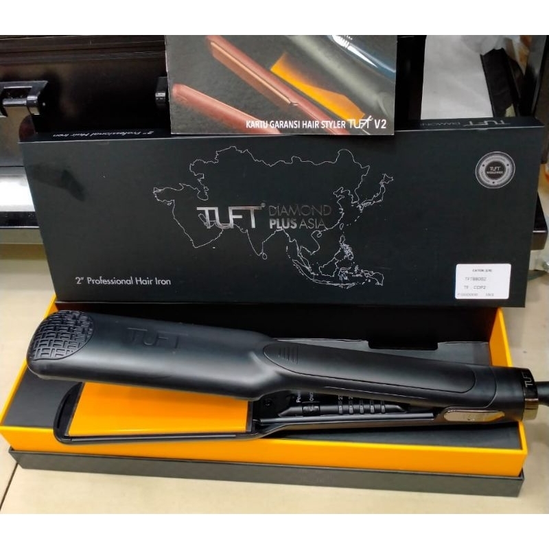 Jual catok Tuft 2inc diamond original | Shopee Indonesia