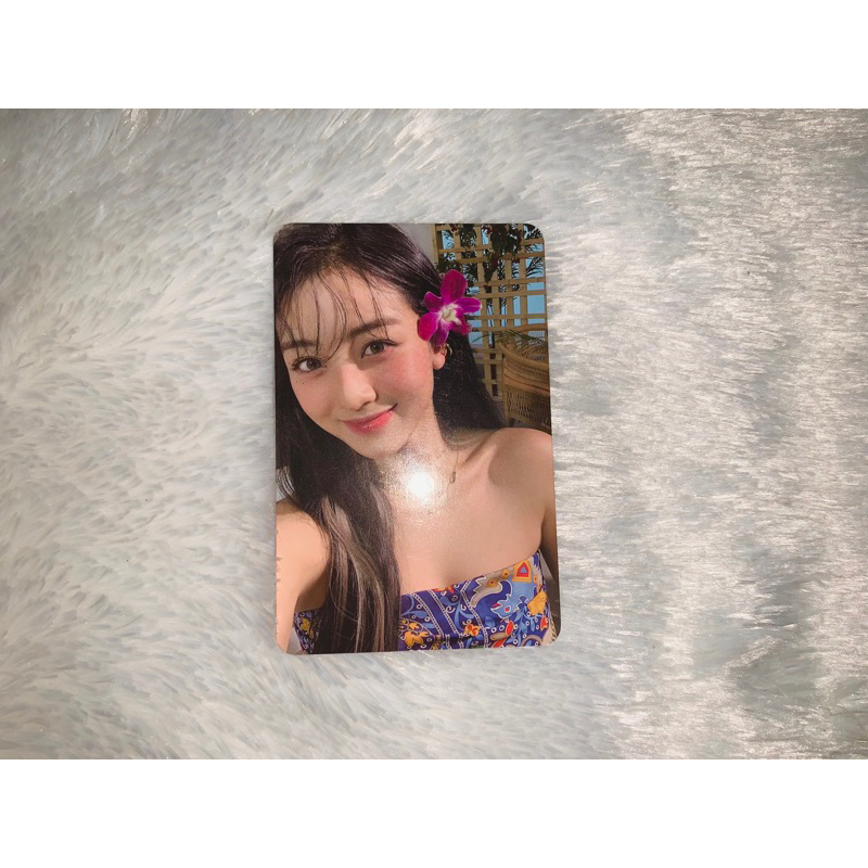 Jual Photocard Official Twice Jihyo TOL, Jihyo Bali, Jihyo Bunga ...
