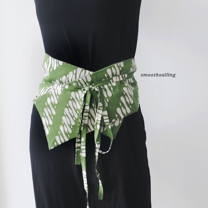 Jual Obi Belt Ikat Batik Lereng | Shopee Indonesia