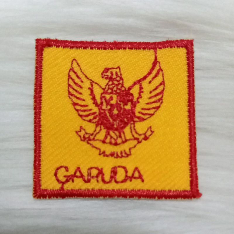 Jual Bet Tanda Regu Hewan | Tanda Regu Bordir Gambar Hewan | Badge ...