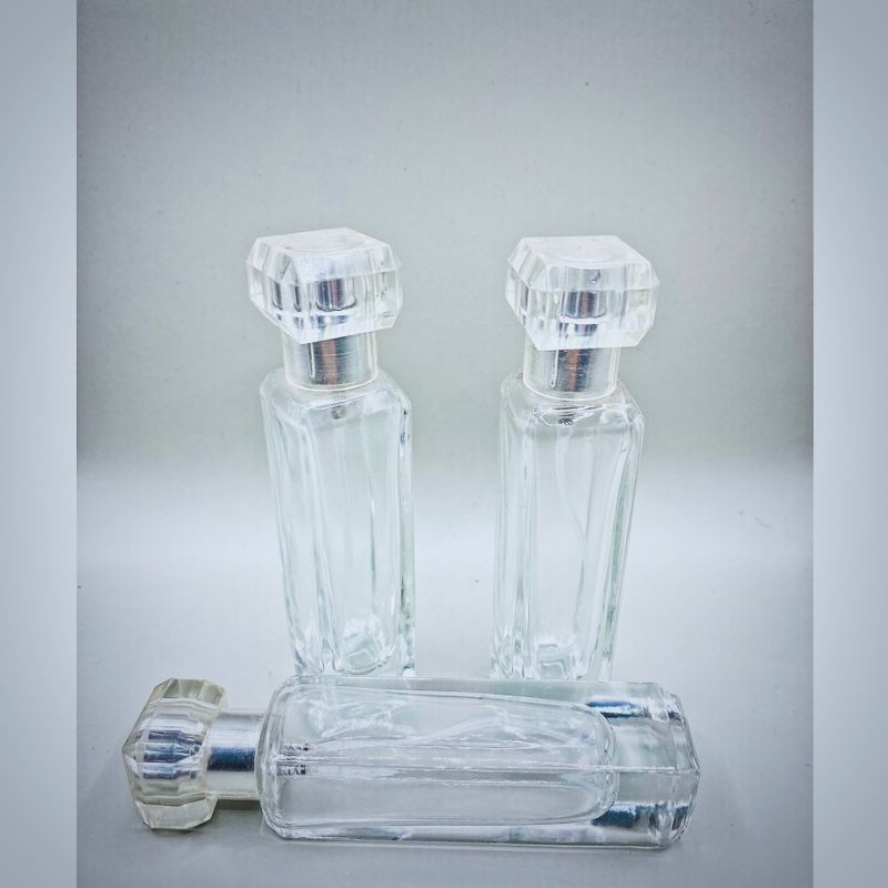 Jual Botol Spray Kaca Gucci Darat 17 ml Botol Isi Ulang Botol Refil ...