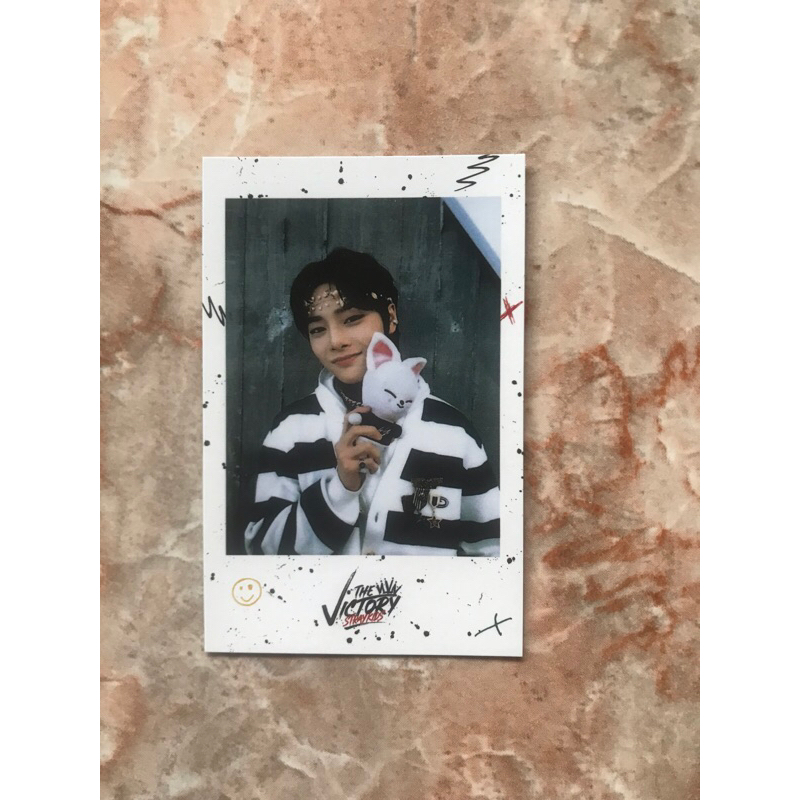 Jual Pola POB SKZ Victory I.N Stray Kids | Shopee Indonesia