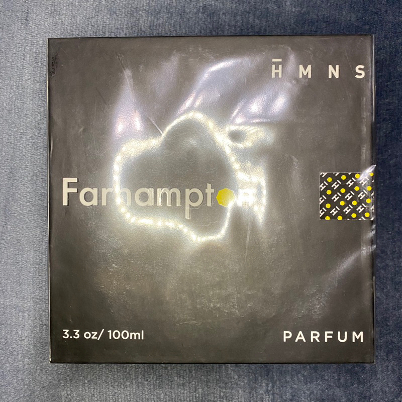Jual HMNS Perfume Farhampton 100ml Parfum Baru New Segel Original ...