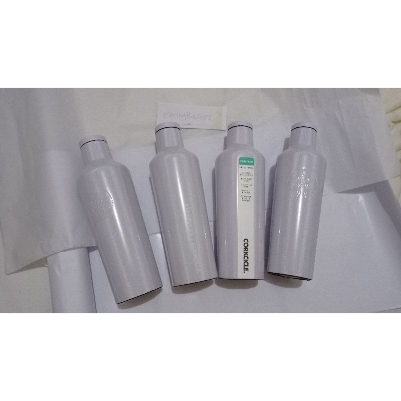 Jual Tumbler botol minum Corkcicle Canteen 16oz | Shopee Indonesia