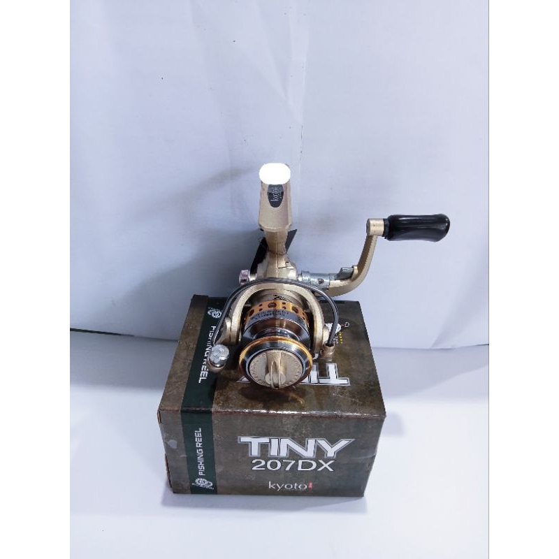 Jual Reel Kyoto Tiny 207 Dx | Shopee Indonesia