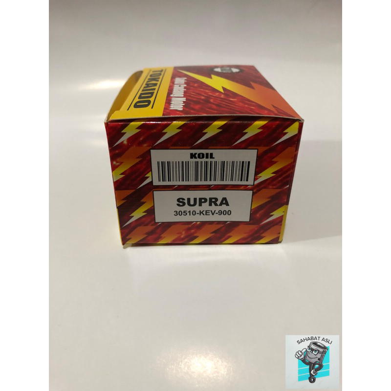 Jual COIL KOIL IGNITION SUPRA SUPRA FIT NEW LAMA REVO LAMA TKD | Shopee ...
