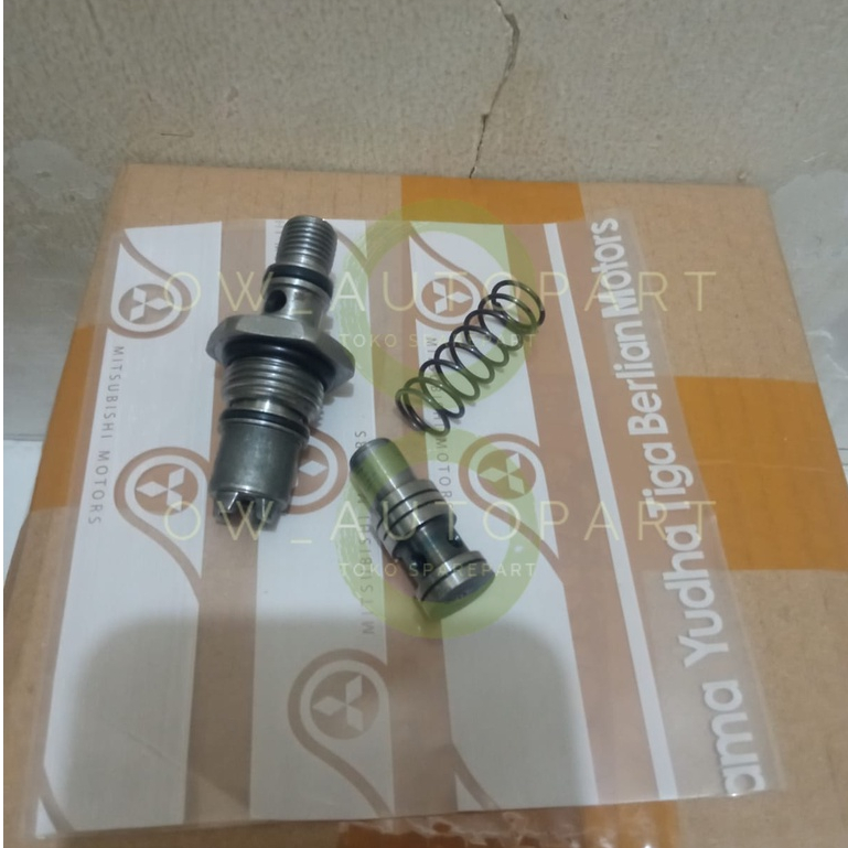 Jual Valve Pompa Power Steering Mitsubishi Kuda L300 Bensin Diesel ...