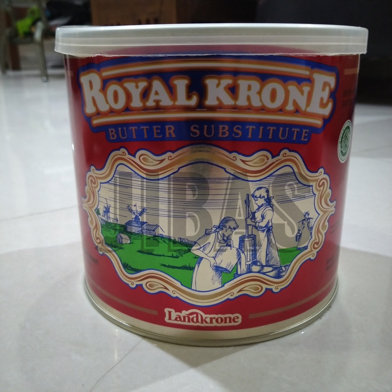 Jual Butter ROYAL KRONE Repack (500gr) | Shopee Indonesia