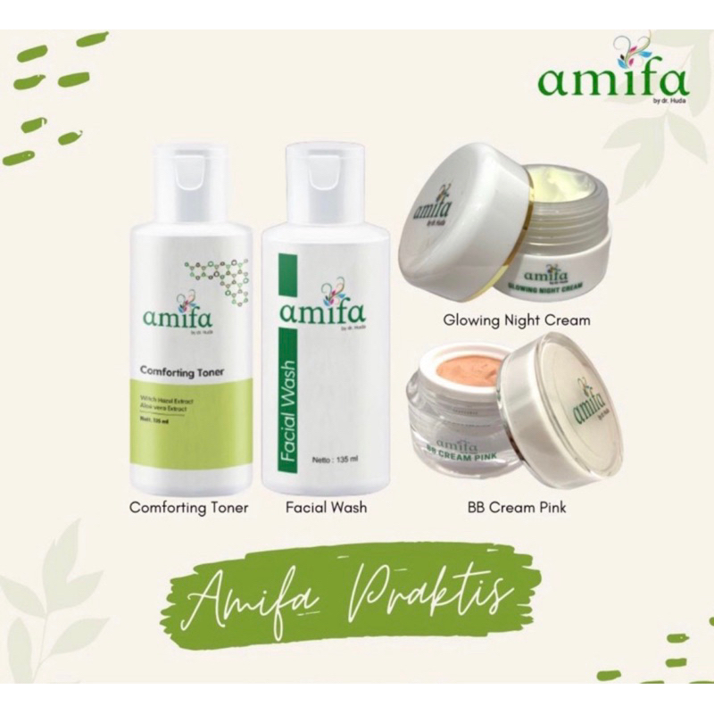 Jual AMIFA PRAKTIS | Shopee Indonesia