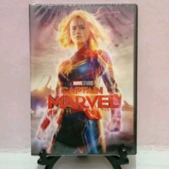 Jual DVD CAPTAIN MARVEL (Original) | Shopee Indonesia