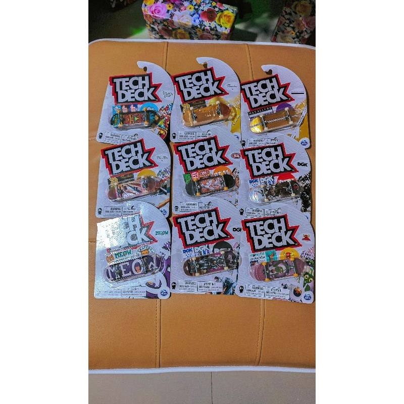 Jual Tech Deck | Shopee Indonesia