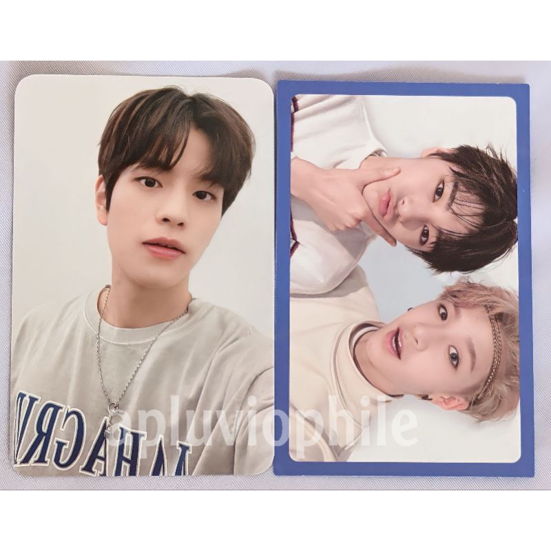 Jual pc photocard skz stray kids seungmin mahagrid v2 unit bang chan i ...