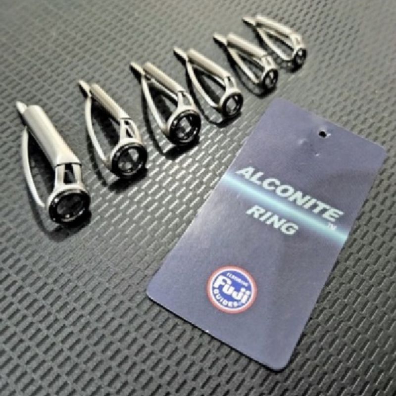 Jual Ring Fuji CCMNAT Alconite Ujung joran cincin TOP Guide | Shopee ...