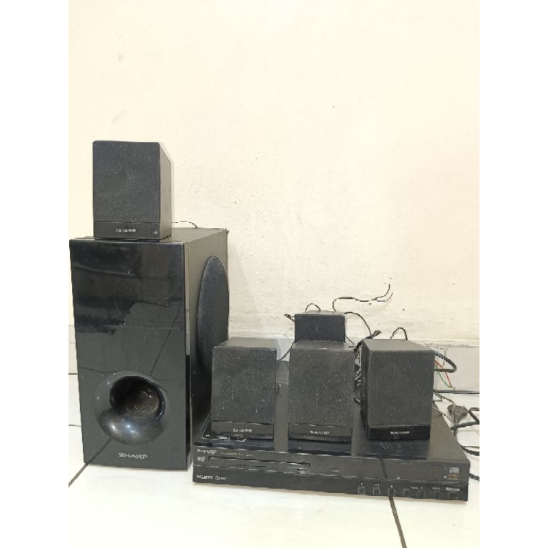 Jual Home Theater Sharp | Shopee Indonesia
