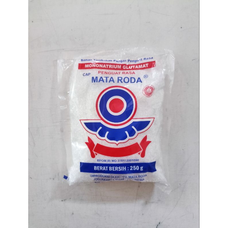 Jual Penyedap/Penguat Rasa Msg micin cap Mata Roda | Shopee Indonesia