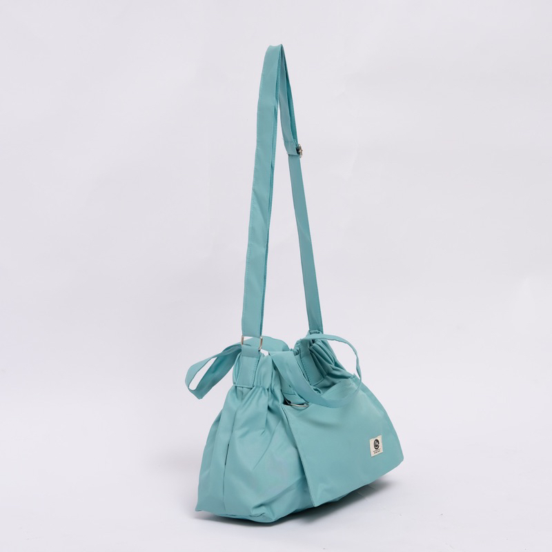 Jual Dumpling Bag Tas Selempang Handle Bag Tas Wanita Tas serut Terbaru ...