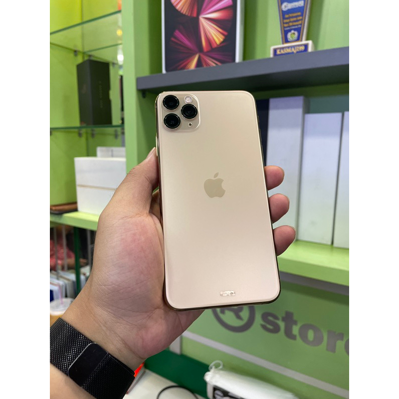 Jual iphone 11 pro max 256 resmi indo | Shopee Indonesia