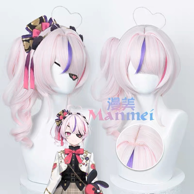 Jual READY maria vtuber - man(wig)mei | Shopee Indonesia