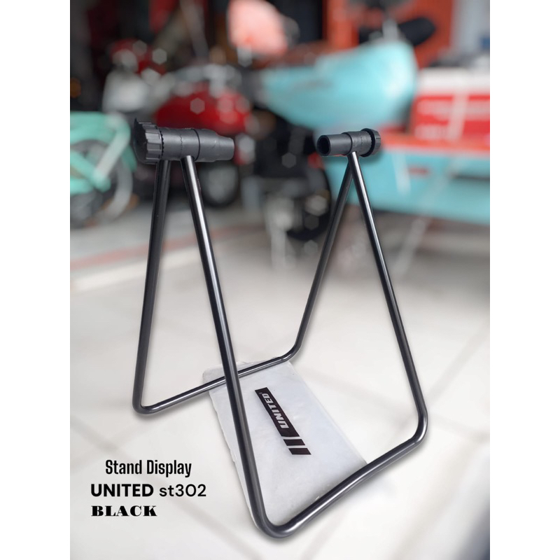 Jual STAND DISPLAY SEPEDA / PADDOCK SEGITIGA SEPEDA / STANDART SEPEDA ...