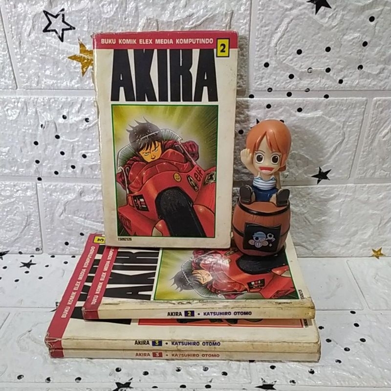 Jual Komik Cabutan Akira | Shopee Indonesia