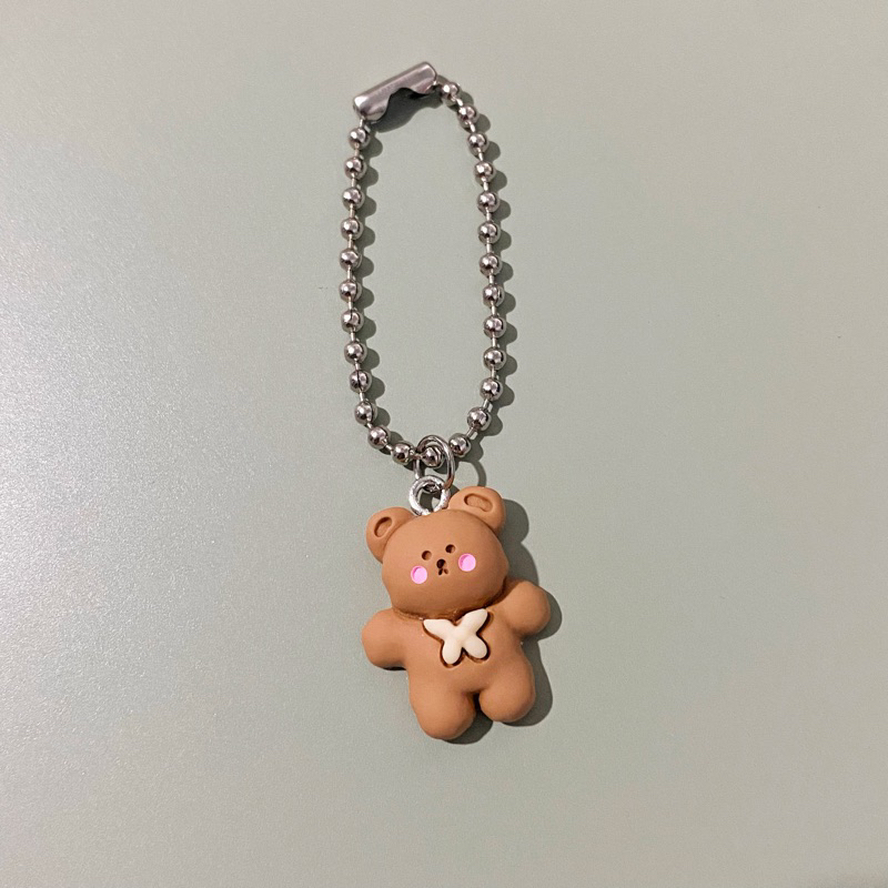 Jual gantungan kunci clay keychain mainan lucu disney | Shopee Indonesia