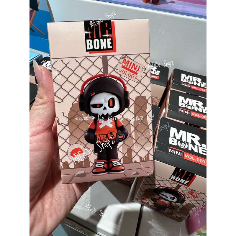 Jual MR BONE / MR BONE BLINDBOX | Shopee Indonesia
