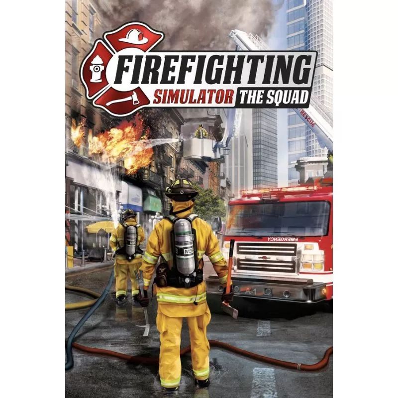 Jual Ps4/ps5 Firefighting Simulator Full Game (digital) | Shopee Indonesia