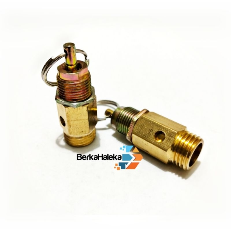 Jual Kran Otomatis Setrika Uap Boiler Savety Valve Boiler Uk 1/4 ...