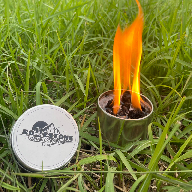 Jual Portable Campfire (pocket series) | Shopee Indonesia