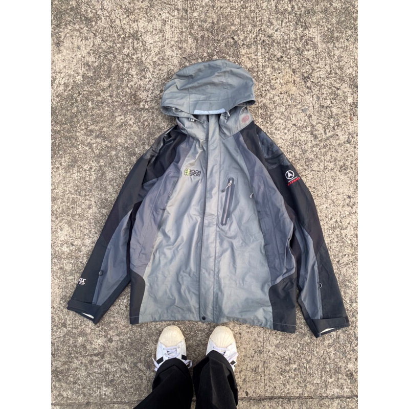 Jual gorpcore jacket kolon sport | Shopee Indonesia