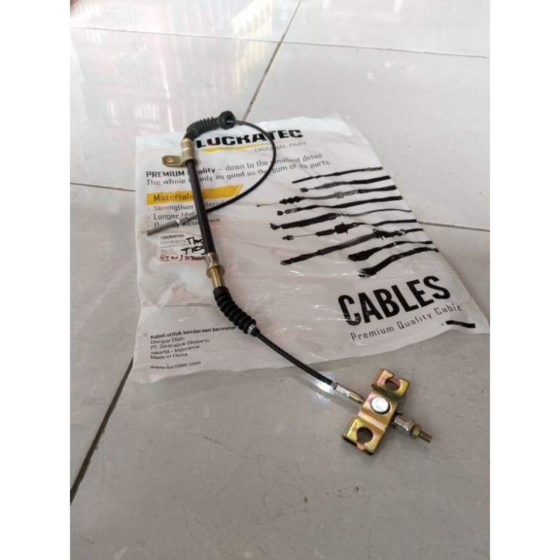 Jual kabel cable handrem handbrake hand brake rem tangan depan hyundai ...