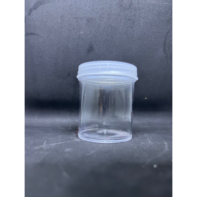 Jual pot urine 50cc/ pot salep 50cc/ pot obat 50cc / pot slime / tempat ...