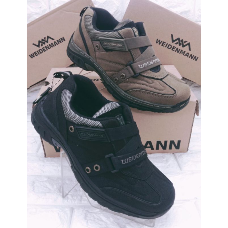Jual Sepatu adventure WEIDENMAN COMMANDER 03 original | Shopee Indonesia