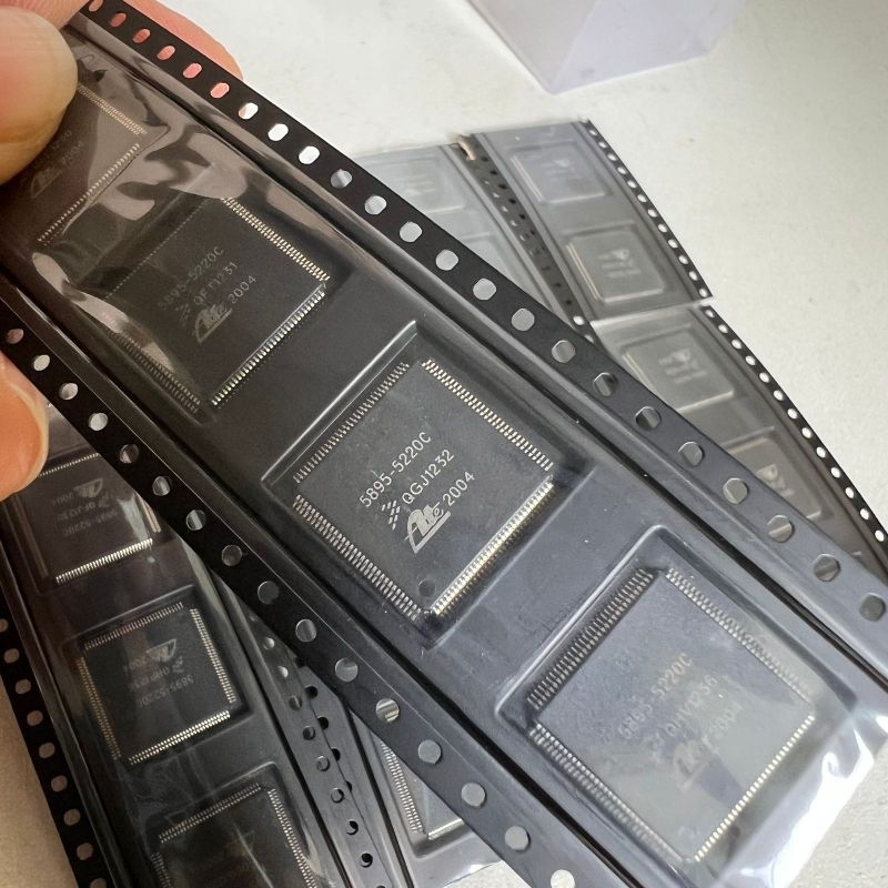 Jual Chip IC 5895-5220C Driver 5895 5220C Part ECU100% Original ...