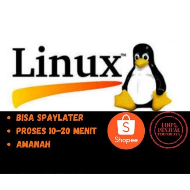 Jual Linux pro aktif v7.4 (apapun) | Shopee Indonesia