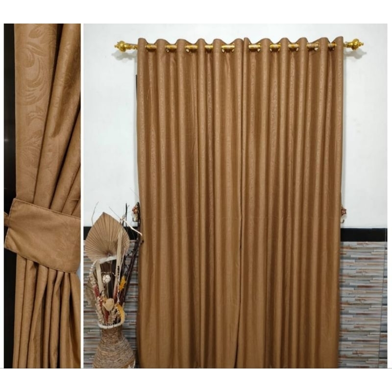 Jual Gorden pembatas masjid gorden pembatas ruangan gorden ring atas ...