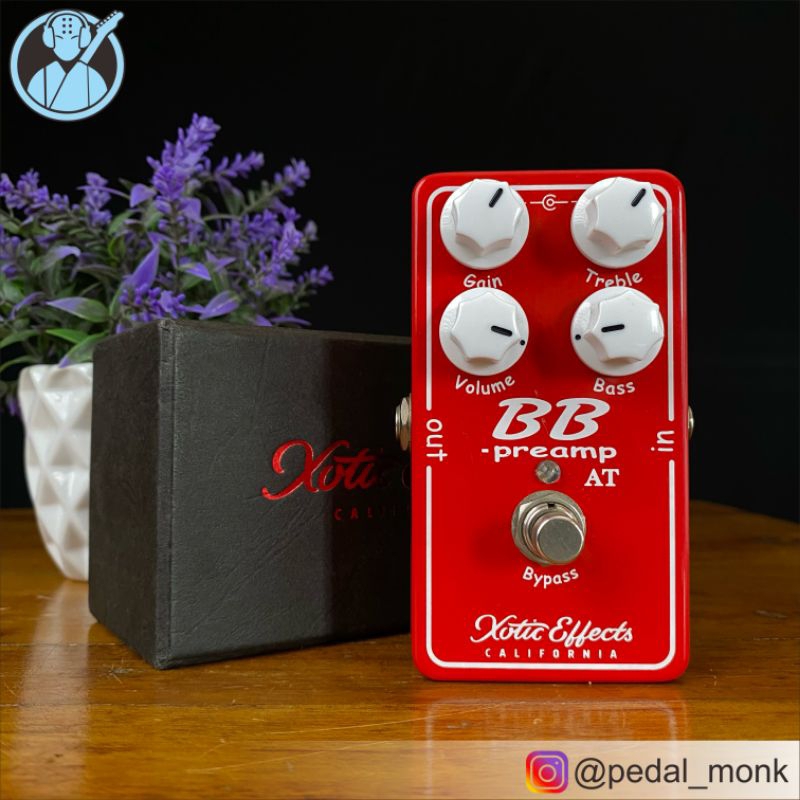 Jual Xotic BB Preamp | Shopee Indonesia