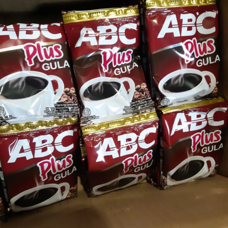 Jual Kopi ABC plus | Shopee Indonesia