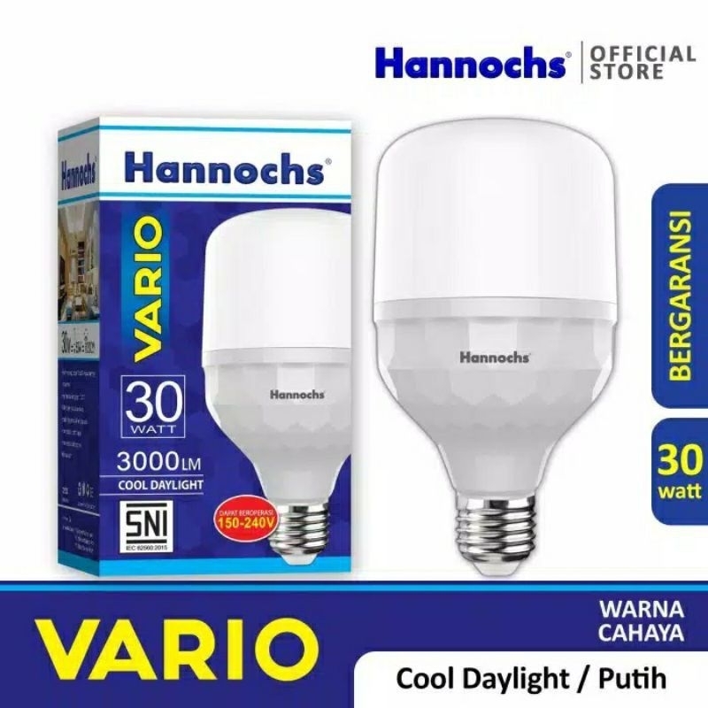 Jual LAMPU LED HANOC VARIO 30W | Shopee Indonesia