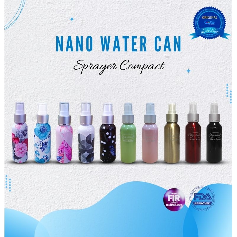 Jual Original NANO SPRAY | Shopee Indonesia