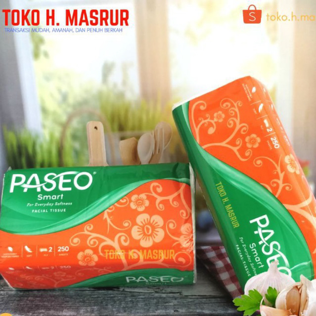 Jual Tissue Paseo Besar | Shopee Indonesia