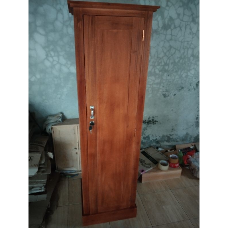Jual almari kecil ukuran luar 40x40x140 | Shopee Indonesia