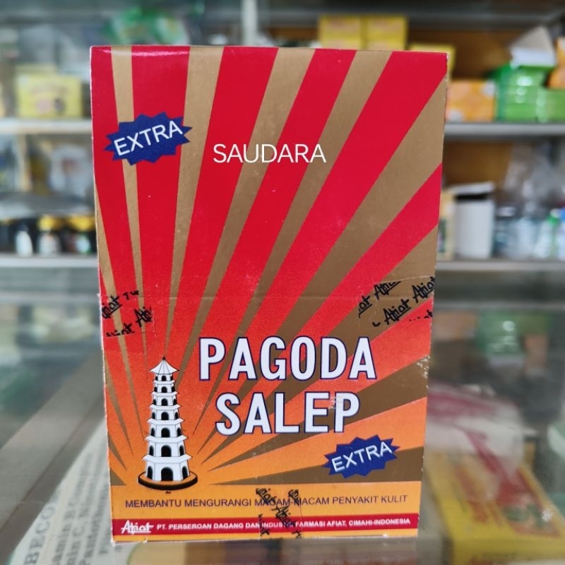 Jual Pagoda Salep 10 gram isi 12 pcs | Shopee Indonesia