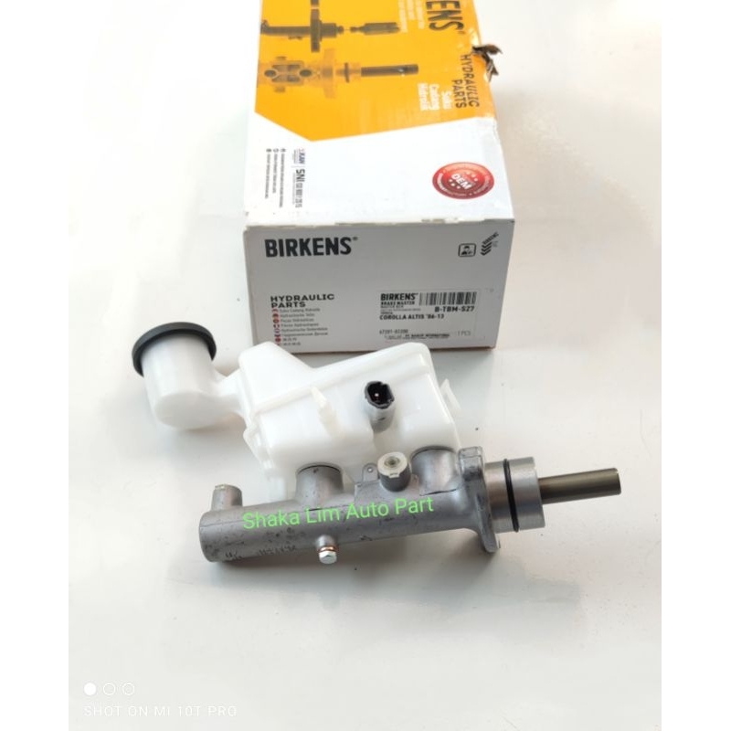 Jual Master Rem Atas Sentral BM Assy Toyota Corolla Altis 47201 - 02200 ...