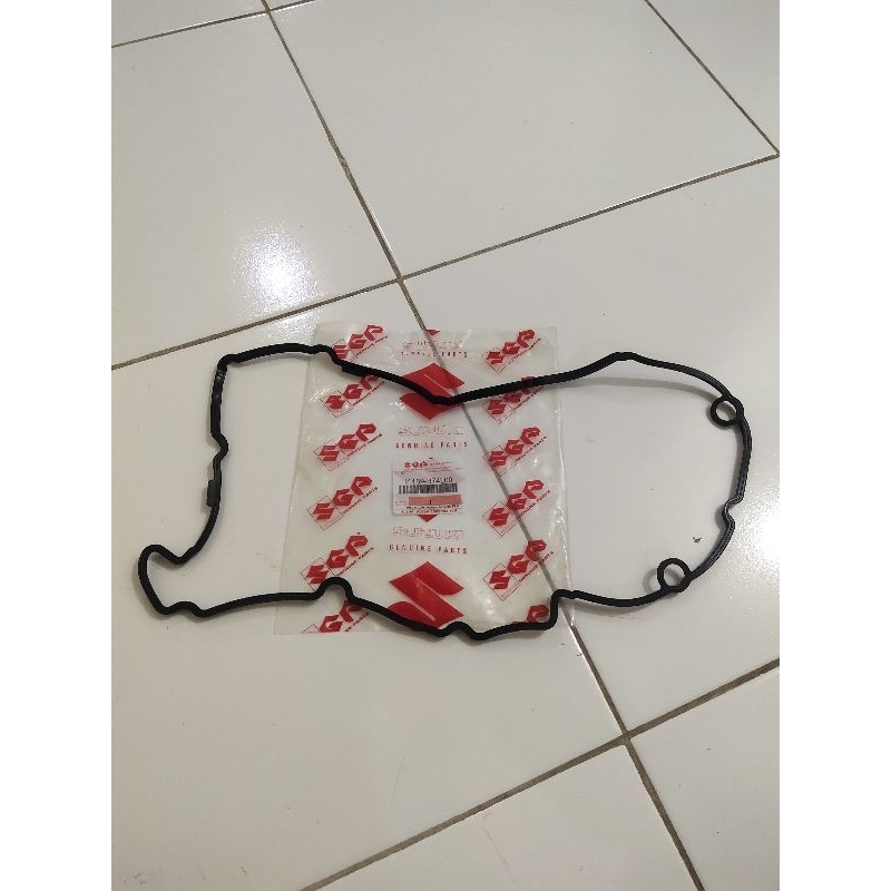 Jual Packing Tutup Klep Seal Cover Valve Suzuki Ertiga 2012-2016 Original Thailand | Shopee ...