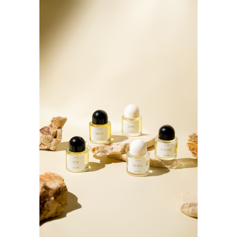 Jual RUBY Eau de Parfum - CHARME | Shopee Indonesia