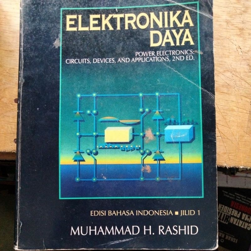 Jual elektronika daya ( Muhammad h Rashid) | Shopee Indonesia