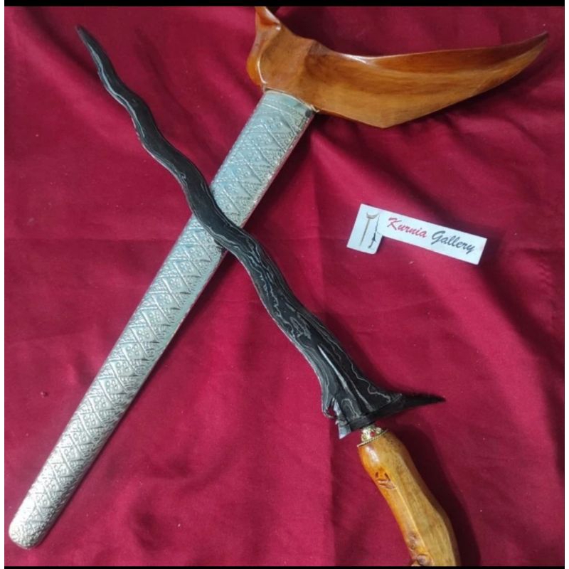 Jual Keris Panimbal murah bagus asli tempa | Shopee Indonesia