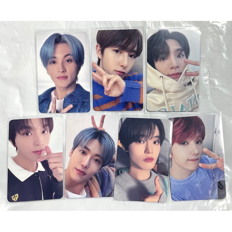 Jual Sharing NCT HOME Binder Heechan,Renjun,jisung,chenle | Shopee ...